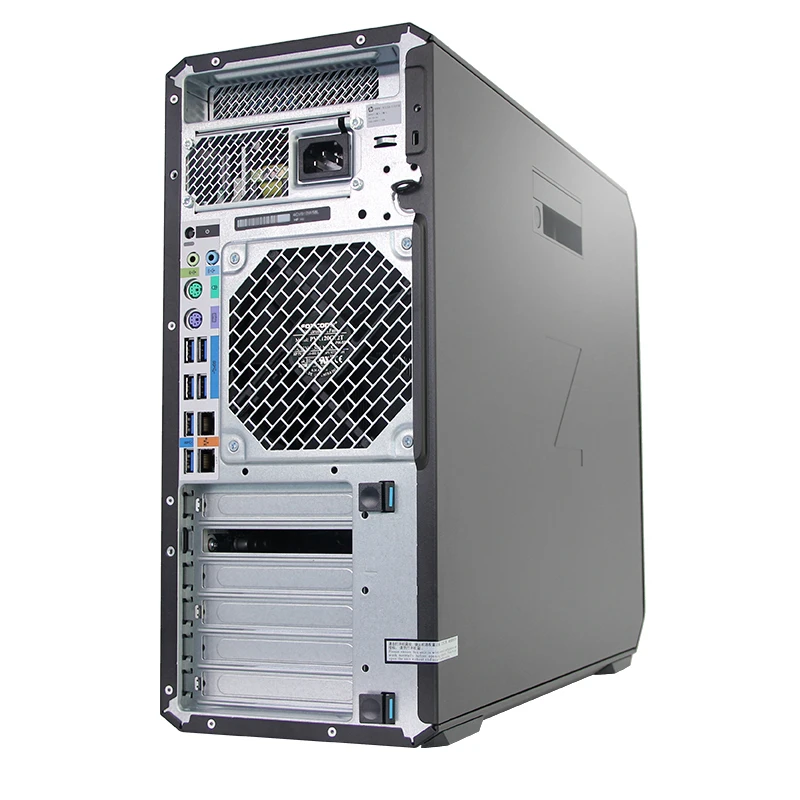 Hp 5u Tower Xeon W Series Processor Desktop Computer Workstation Z4g4 ...