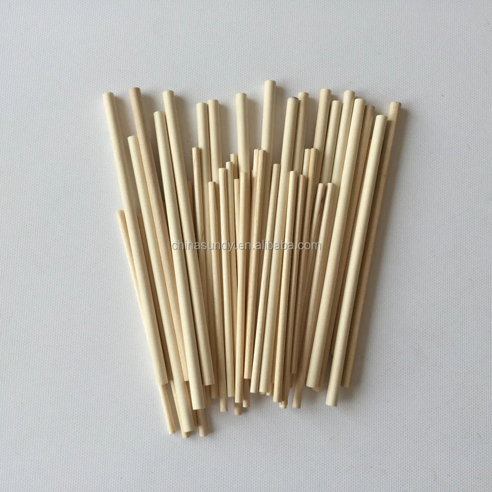 Natural Wooden Round Sticks/DIY Craft| Alibaba.com