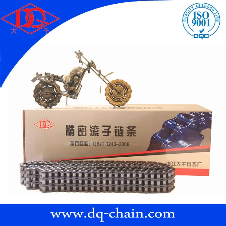 High Quality Japan Standard Motorcycle Chain Roller Chain 420 420h 428 ...