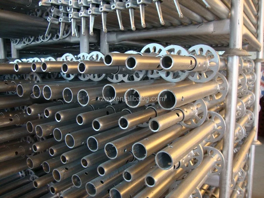 Ringlock Scaffolding Bridging Beam/ Reinforced Ledger - Buy Scaffolding ...