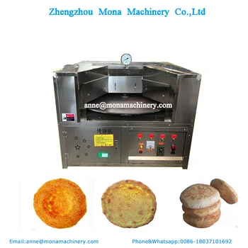 Commercial Portable Naan Bread Oven Machine Tandoori Naan Oven For ...