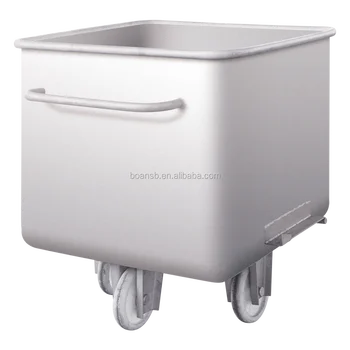 Meat Transport / Bin With 200l - Buy Meat Transport,Meat Bin,Meat ...