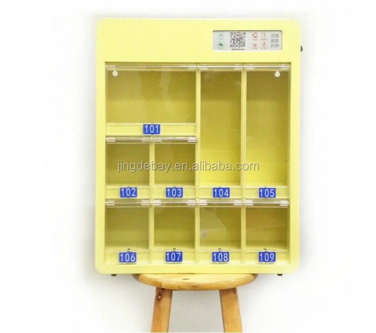 Mini Snack Vending Machine Shelf Service Mini Vending Machine - Buy ...