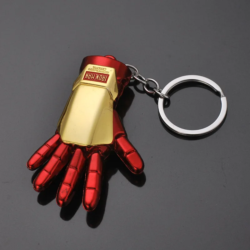 Manufacturer Makes Avengers Marvel Key Chain,Movie Peripheral Key Chain ...
