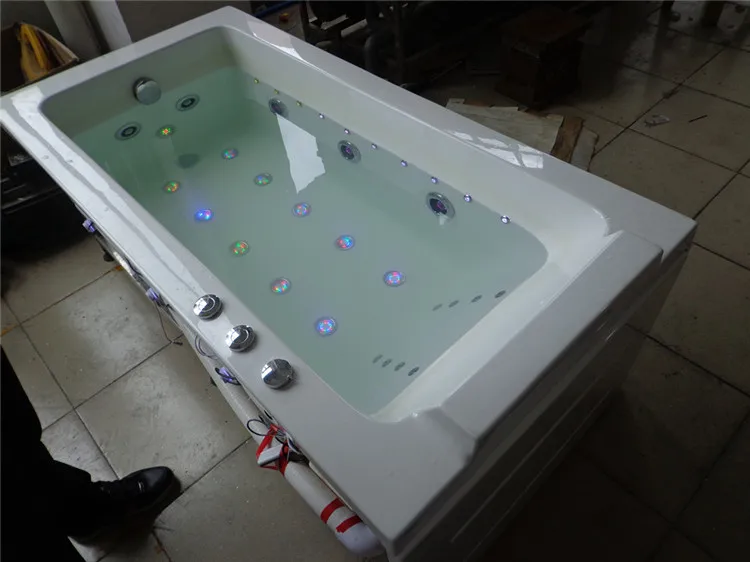 Bath Tubs Light Underwater Light Changing Led Air Jet Water Jet ...