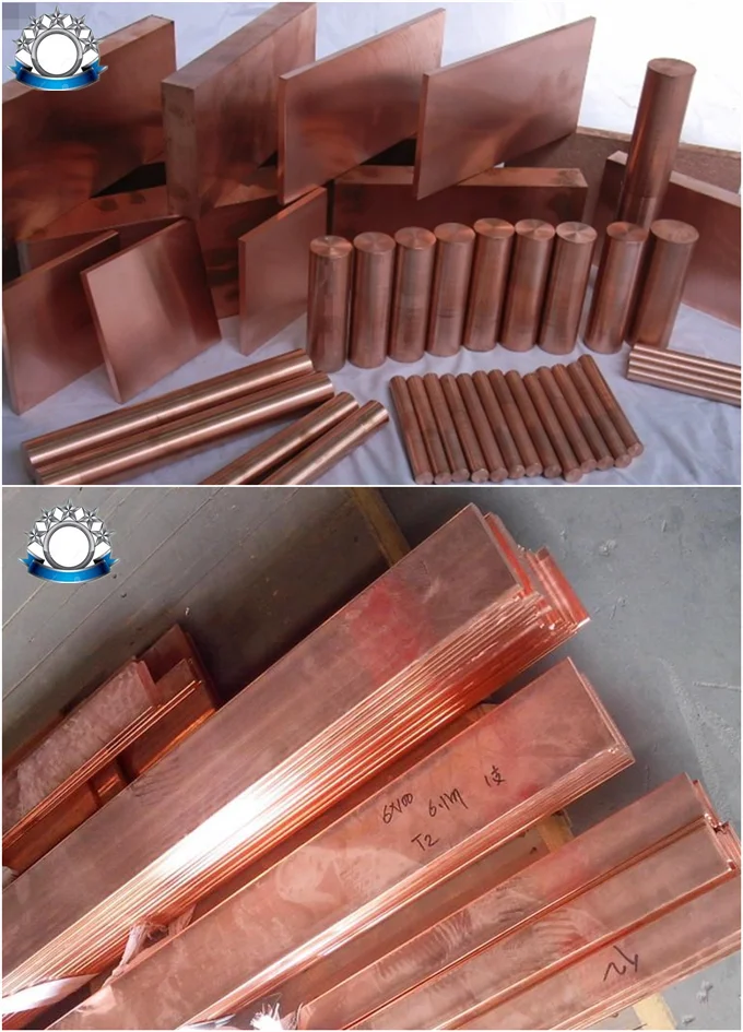 C70600 C71500 CuNi 90/10 90/30 Copper Nickel Plate Price / Copper Sheet ...