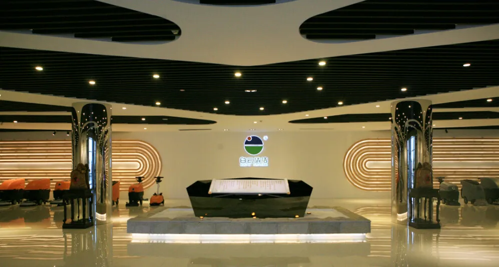 BF584A-3 90L 3-Motor Wet Dry Vacuum Cleaner - Industrial Cleaning Equipment