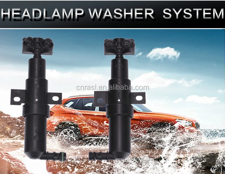 Sl-04002 Headlight Washer Nozzle For Mogaton Passat B6 3cd955103 3cd ...