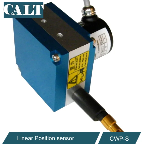 Angular Position Sensor Length Potentiometer Sensor String - Buy ...