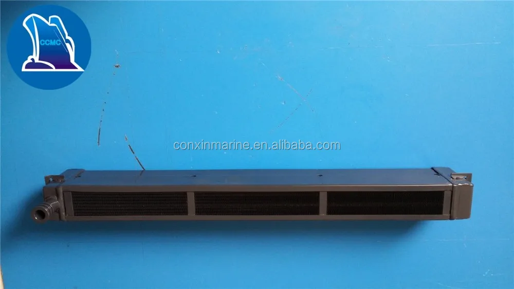 New Condition Marine Diesel Engine Spare Parts Intercooler Core NTA855 ...