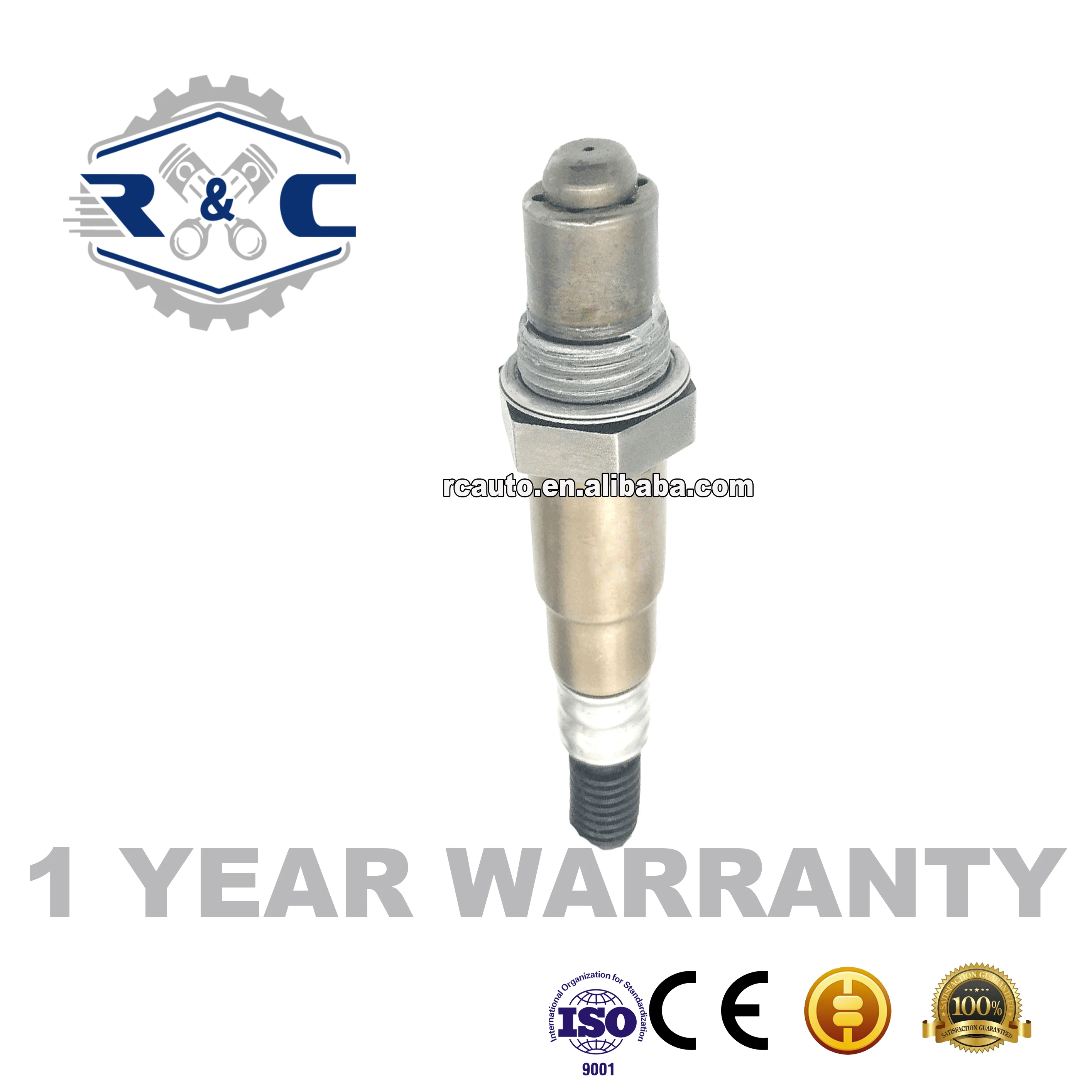 R&c High Quality Sonda Lambda 0258007090 234-5111 25025004 For Audi A4 ...