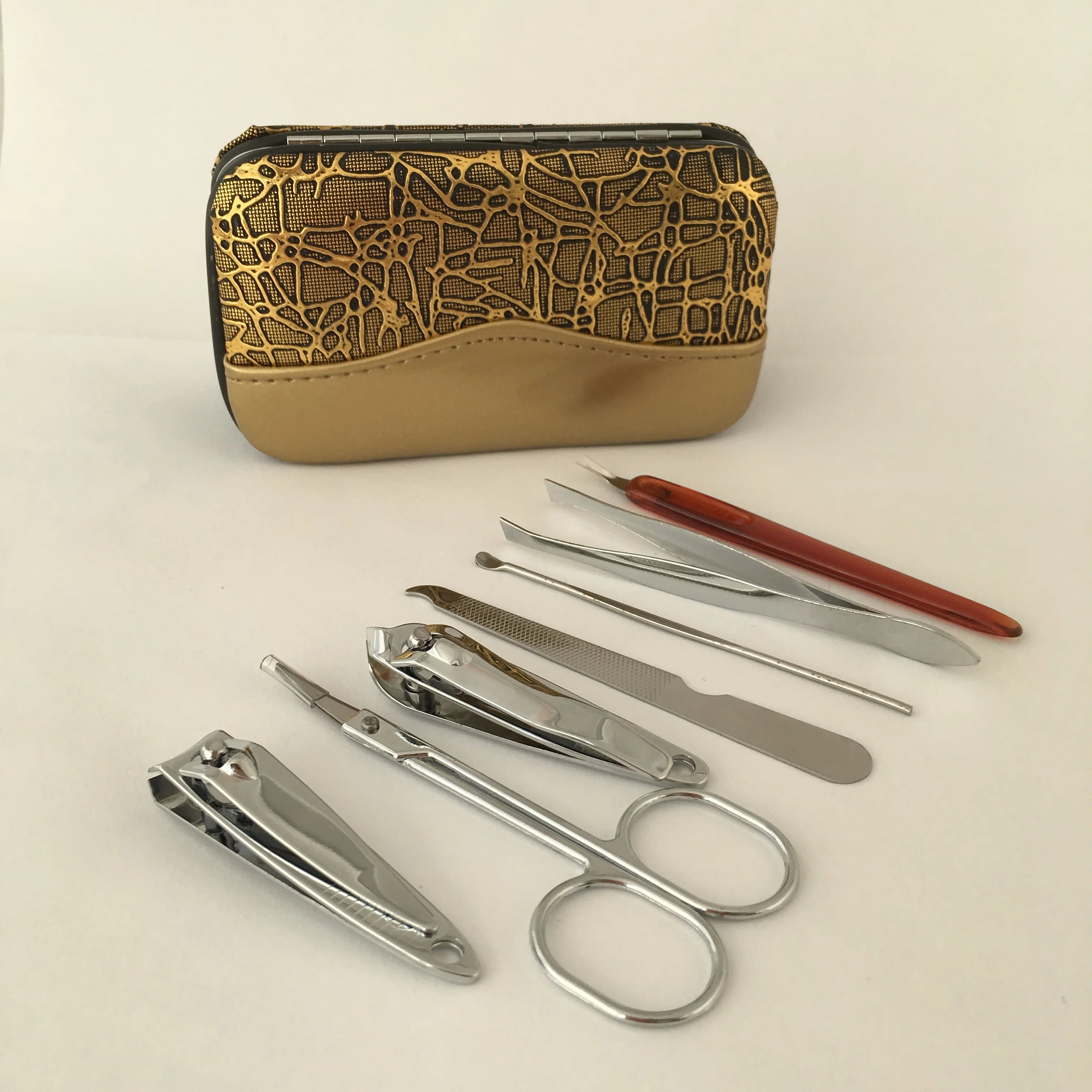 Best Price Nail Cutting Set Pocket Manicure Set 5pcs And 7 Pcs Nail ...