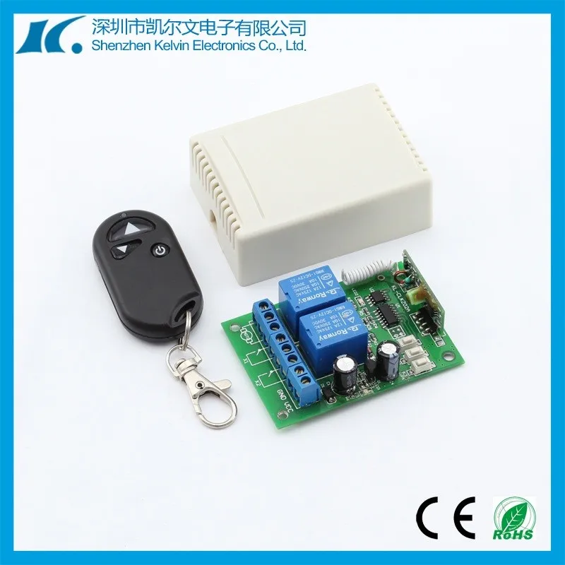 Lora Remote Control - Long Range 433mhz Irrigation Solutions