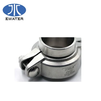 Trade Assurance 1.5" Dn40 48.3mm Screw Type Clamps 3 Inch Pipe Clamp ...