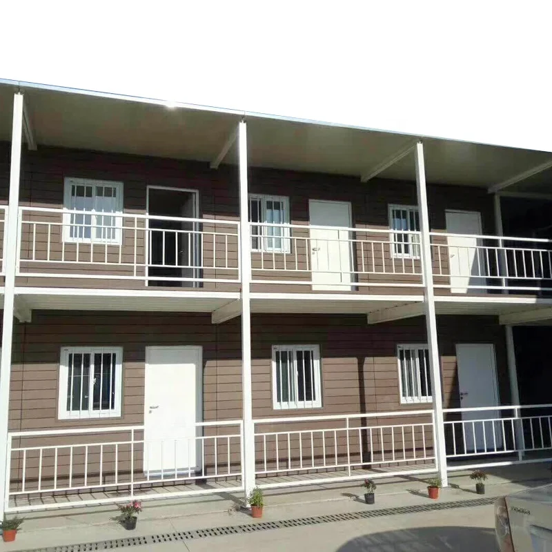 40ft High Cube Australian Container House For Barracks For Sale - Buy ...