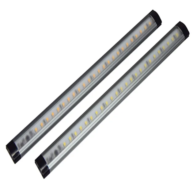 Kingunion Lampu Bawah Lemari Led Mini,Kit 3 Pak Lampu Led Dapat ...