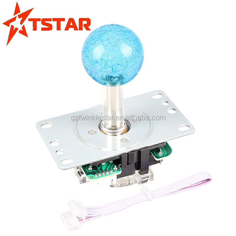 Plastic Pc Arcade Fighting Game Joystick Controller For Jamma Game ...