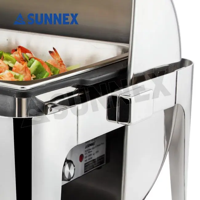 Sunnex Electric Chafing Dish - Efficient and Eco-friendly