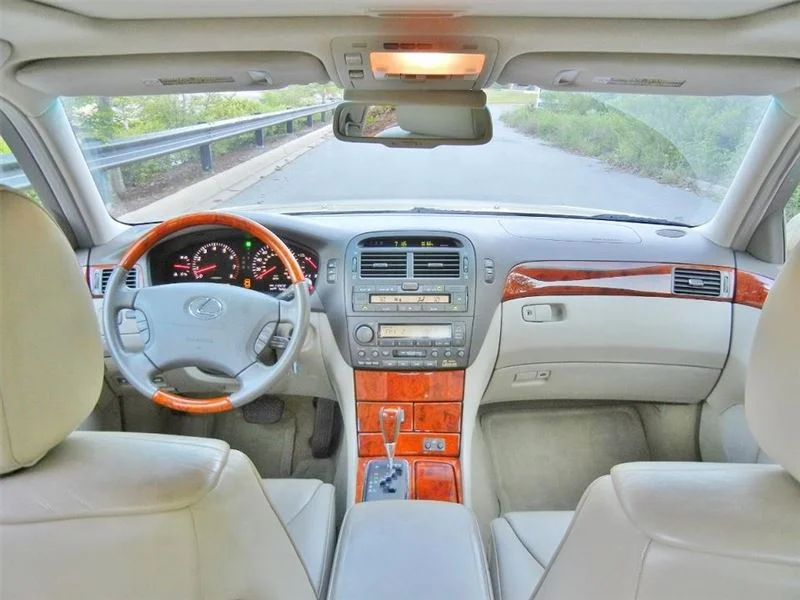 Wholesale Android Car Audio System for Lexus LS430