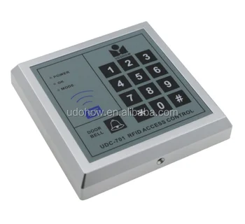 Standalone Access Controller System For Single Door Access - Buy Single ...