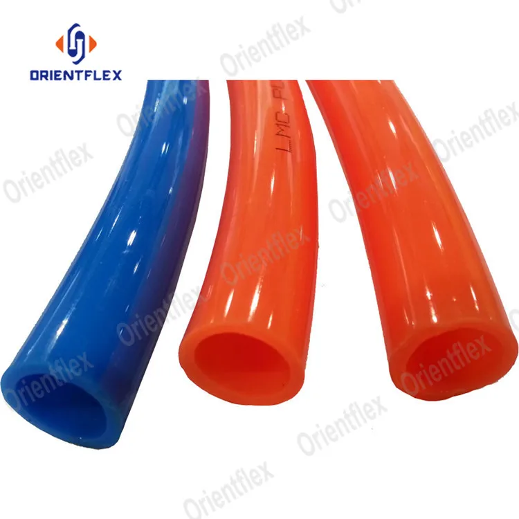 Urethane Pu Poly Air Hose Airline 8mm Pneumatic Air Tubing Gasoline ...