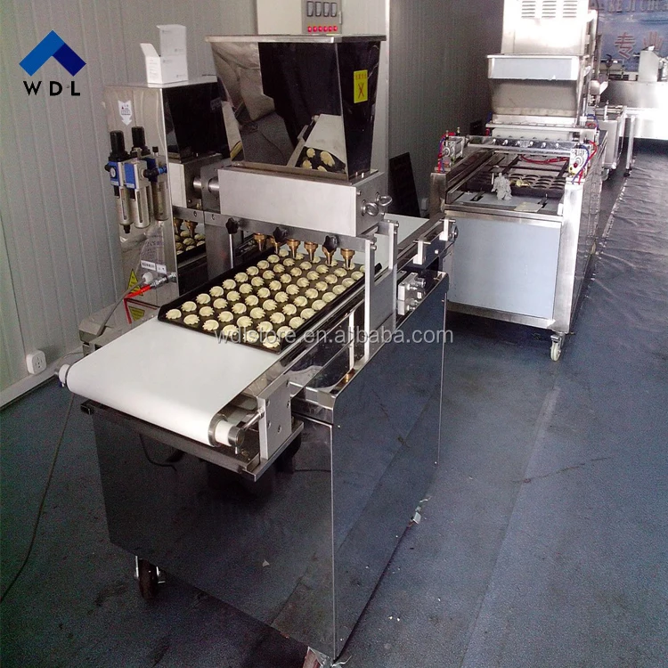 Automatic Used Butter Cookies Biscuit Making Machine - Buy Used Biscuit ...