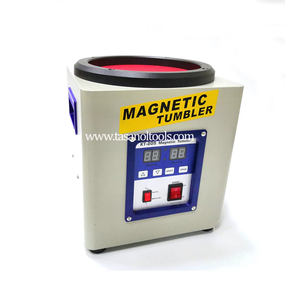 Jewelry Making Machine Tools - Silver & Jade Polishing