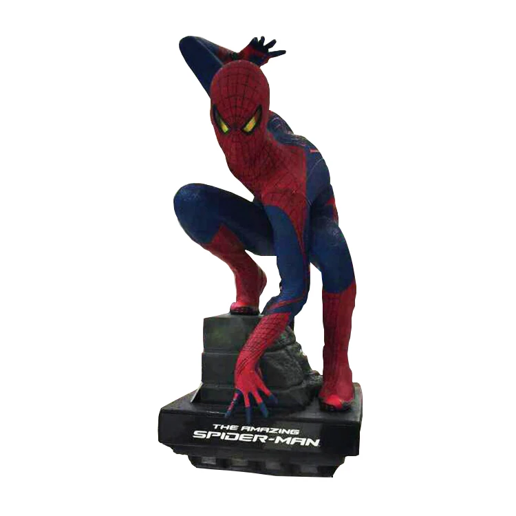 Movie Character Marvel Life Size Superhero Statue For Exhibition Buy Marvel Statuesuperhero