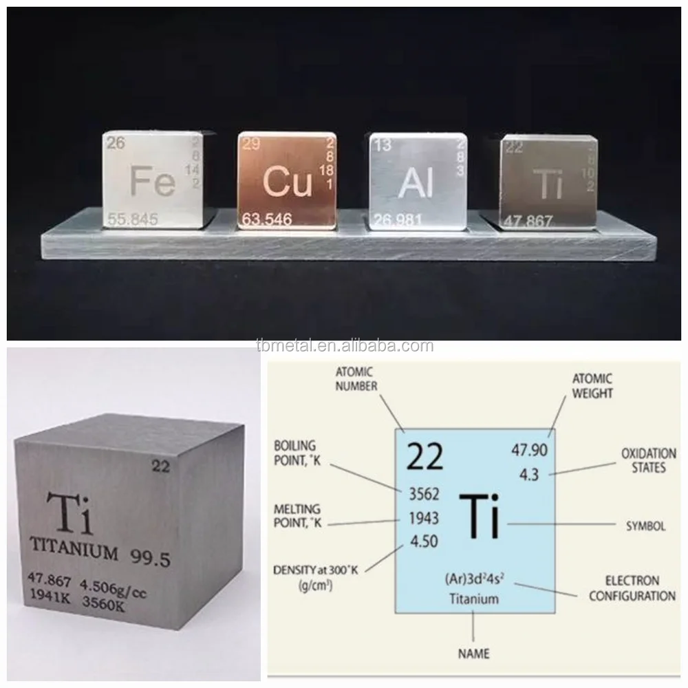 Gr2 Gr5 Astm B381 Forged Titanium Cube Titanium Block Price - Buy ...
