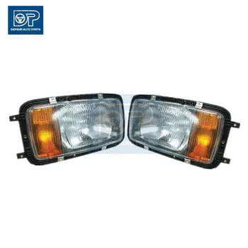 6418200861 6418200961 3818205161 Depehr Mb Tractor Head Light Truck ...