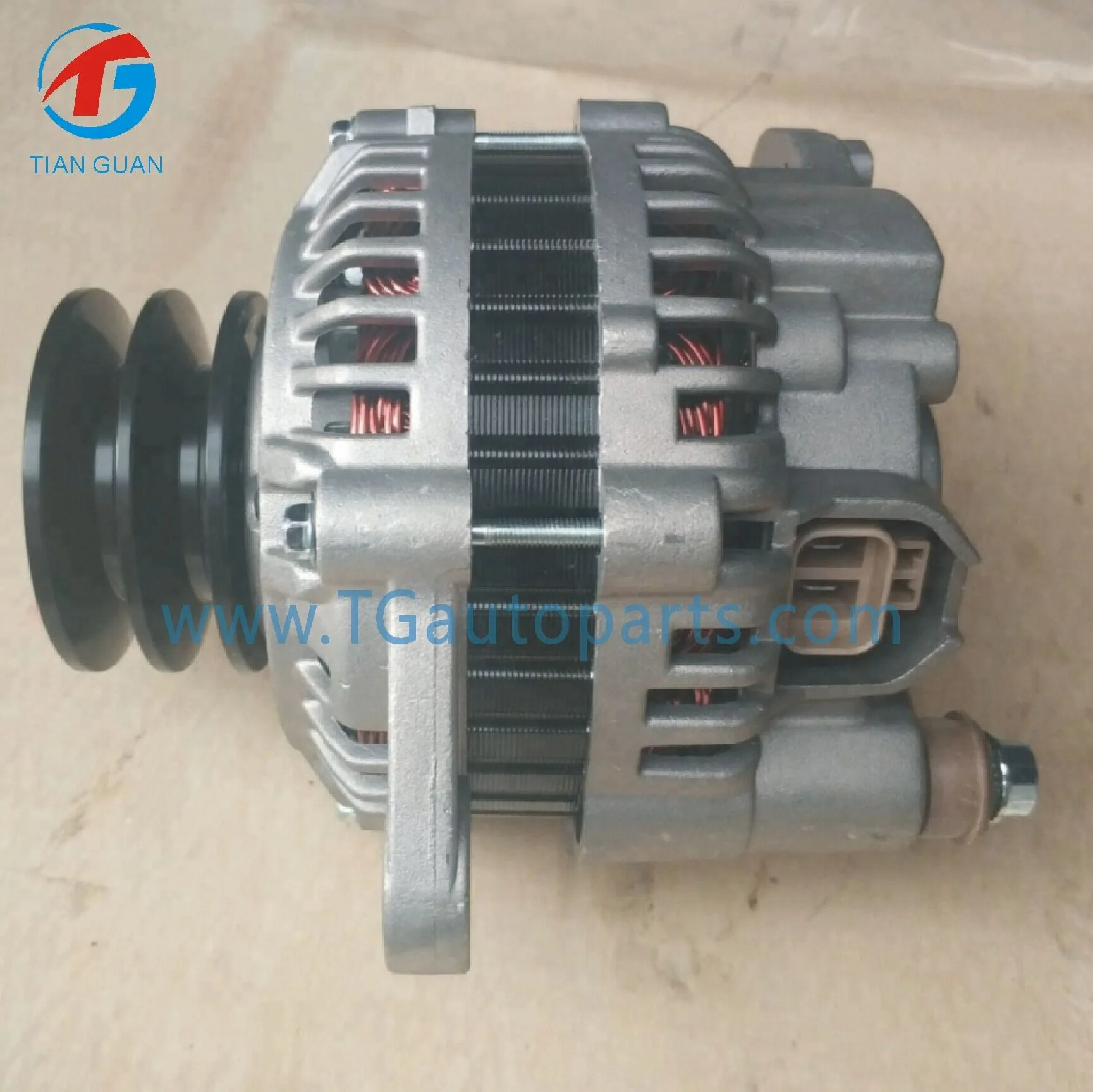 24V 50A皮卡交流发电机ATG19050 A003TN5288 A3TN5288 ME017615 37300-45001 ...