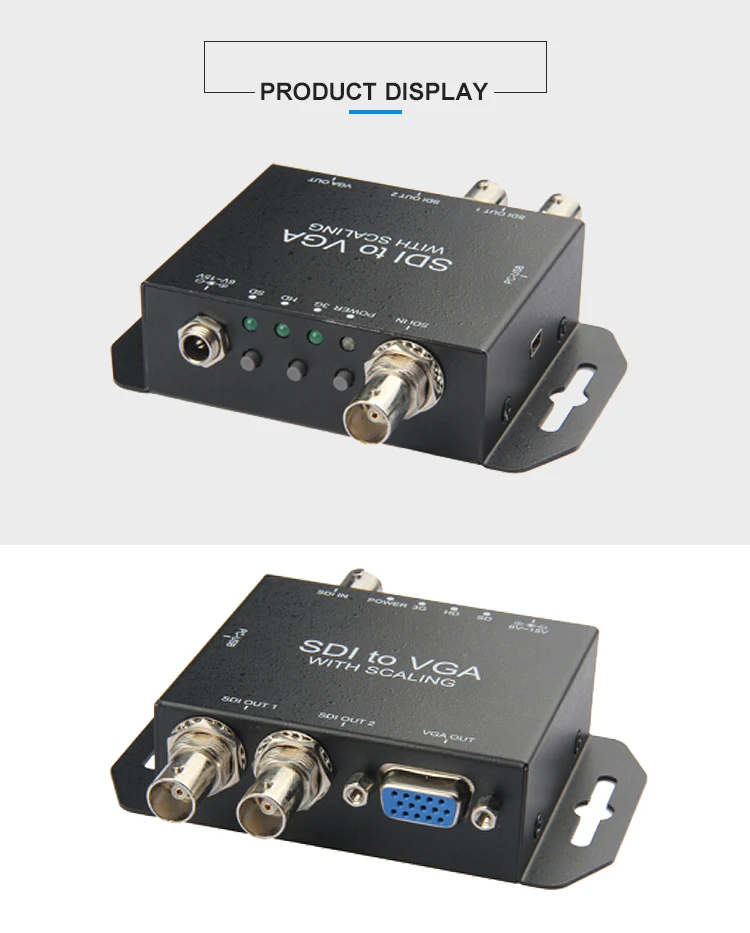 Wholesale 3g-sdi To Vga Converter Aspect Ratio Ip Video Converter Up ...