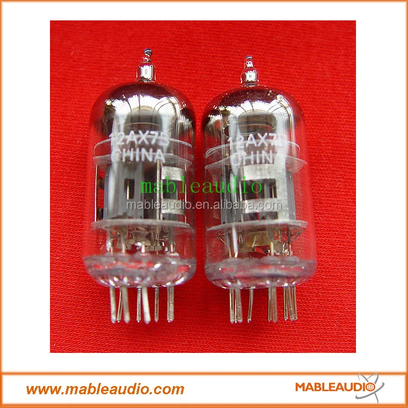 12ax7b Shuguang Audio Electron Tube For Tube Amplifier - Buy National ...