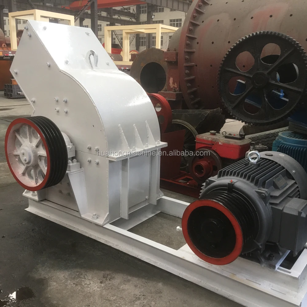 Huahong Superior Quality Gold Mine 800x600 Rock Crusher Portable Hammer ...