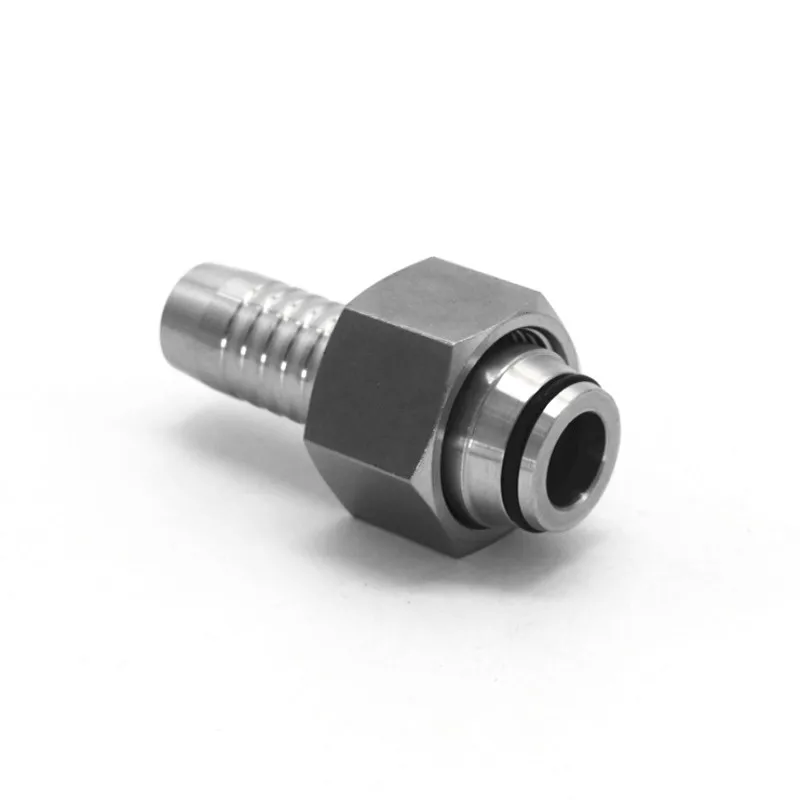 Metric Female Hydraulic Ferrule Fittings Ss 304 Eaton Hosefiitting-o ...