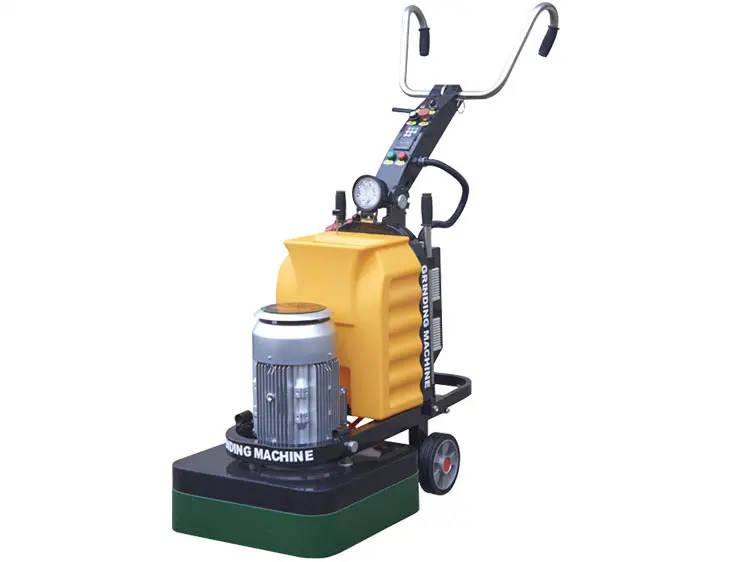Multi-functional Of Htc Planetary Concrete Floor Grinder Polishing ...