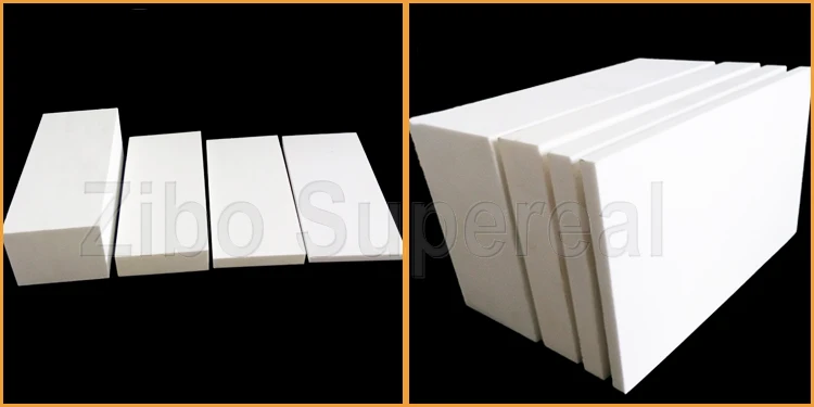 Aluminum Oxide Ceramic Sheet / Alumina Wear Ceramic Plate - Buy Wear ...
