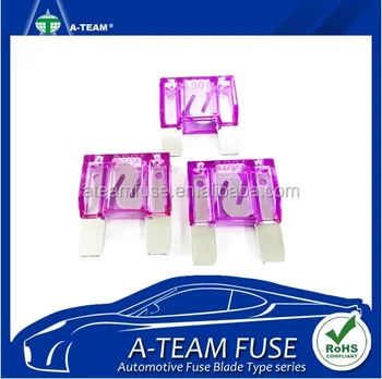 Made In Taiwan 100amp Car Fuse Atm Type Blade Fuse 100 Amp Maxi Fuse ...
