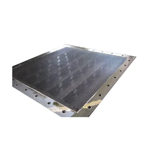 DSA Electrodes - MMO Coated Titanium Sheet Anodes for Industry