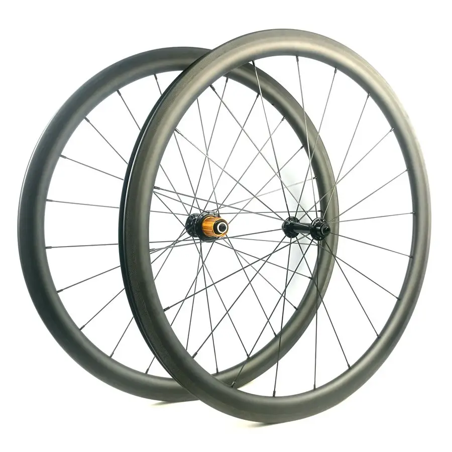 Lightweight 28 Inch Bicycle Wheels - Synergy Superligh Bike Wheel
