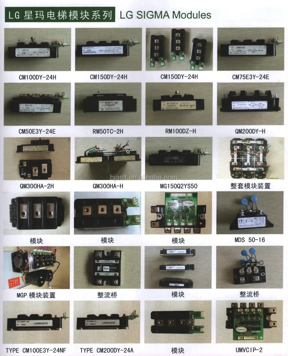 LG SIGMA Elevator Module - Elevate Your Elevator Performance