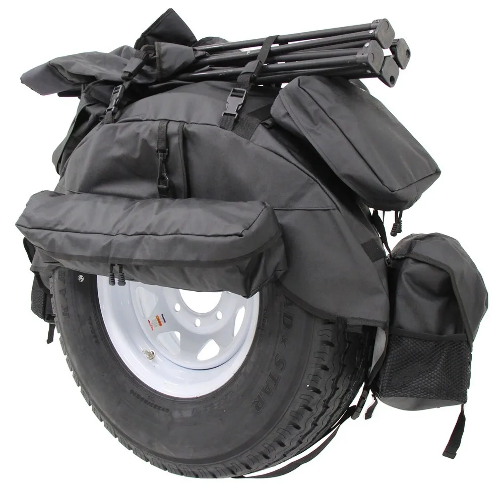 Spare Tire Organizer Storage Bag For Suv 38" To 40" Tires - Buy Spare ...