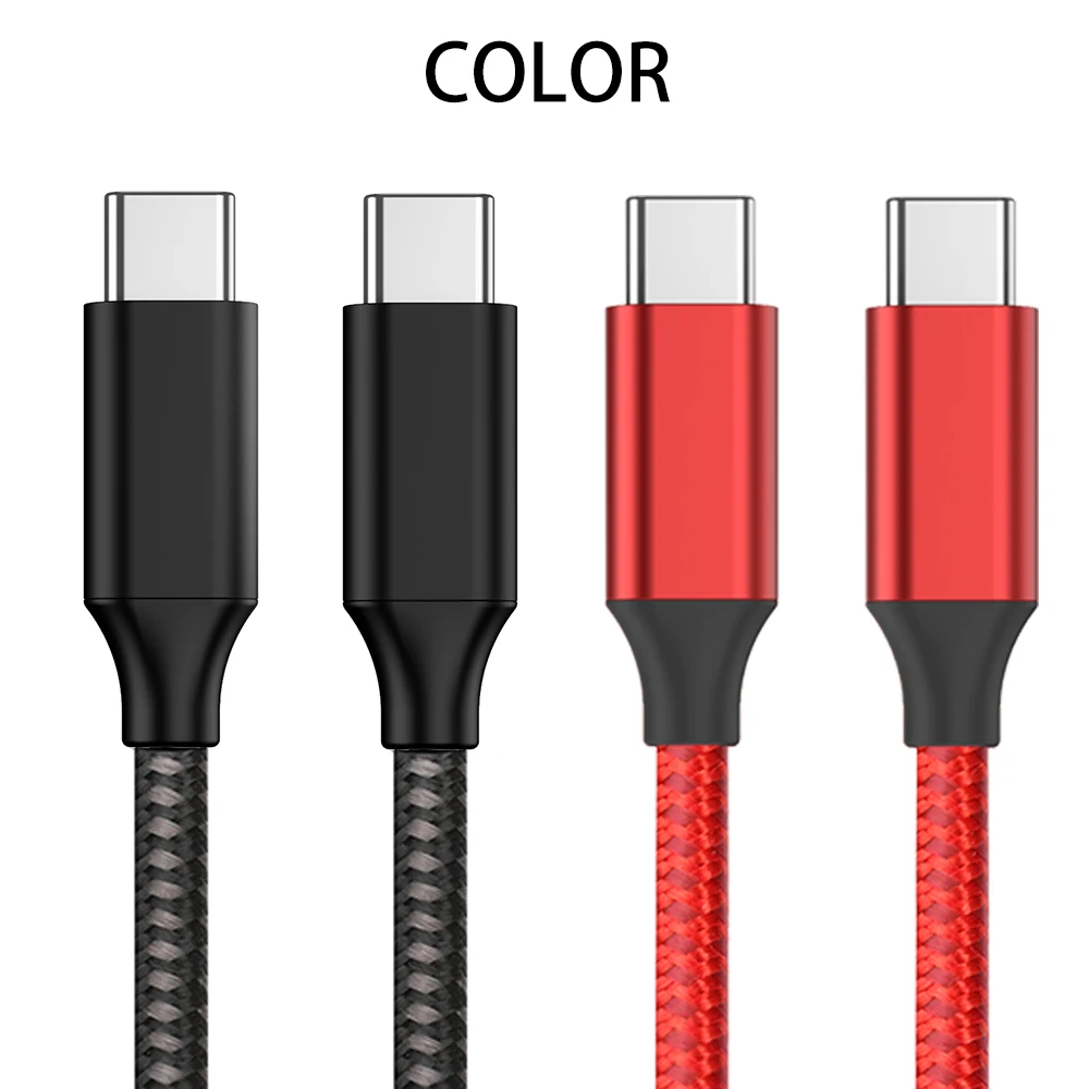 Fast Charging Usb 2.0 Type C Cable To Usb C Charging And Sync Cable ...