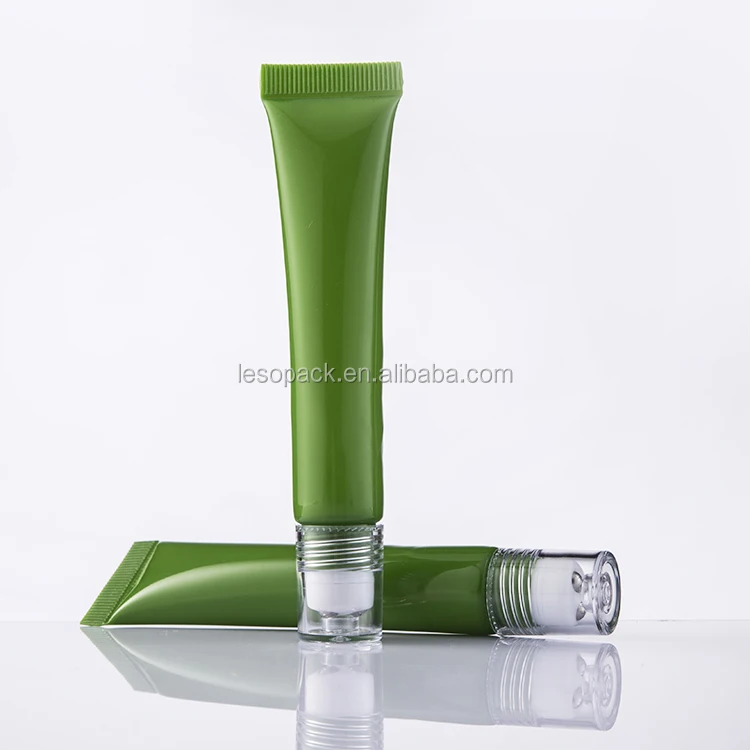 Ready To Order 20ml Colorful Massage Cream Refillable Tube With ...