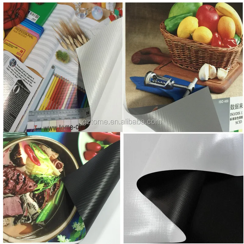 Factory Price PVC Flex Banner Rolls - Custom Vinyl Banners for ...