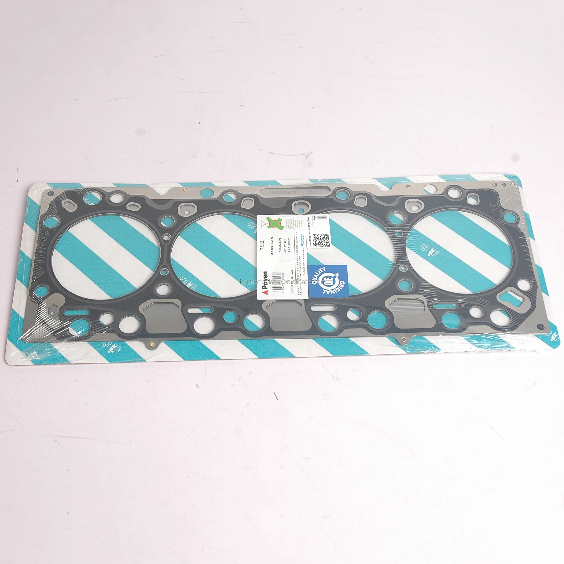 Isde Diesel Motor Spare Part Cylinder Head Gasket 4932209 - Buy ...