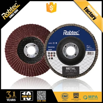 Robtec Flap Disc For Metal,Steel - Buy Abrasive Disc,Grinding Wheels ...