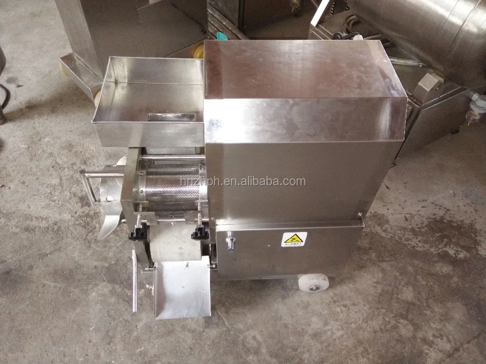 Taiwan Automatic Fish Debone Machine - High Efficiency