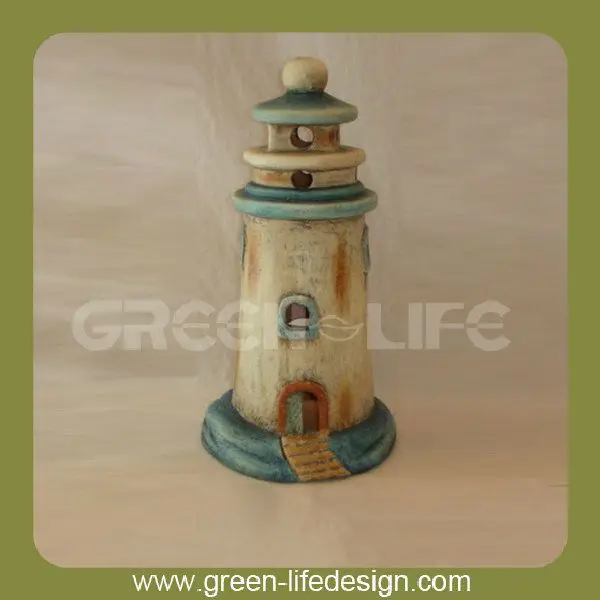 Ceramic Decorative Lighthouse - Buy Lighthouse,Ceramic Lighted ...