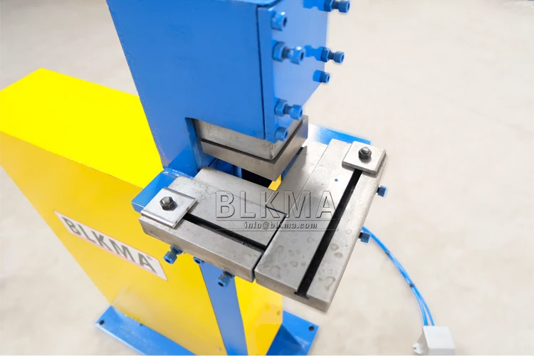 Blkma Brand 90 Degree Hand Notching Machine Notcher Cutter / Hand ...